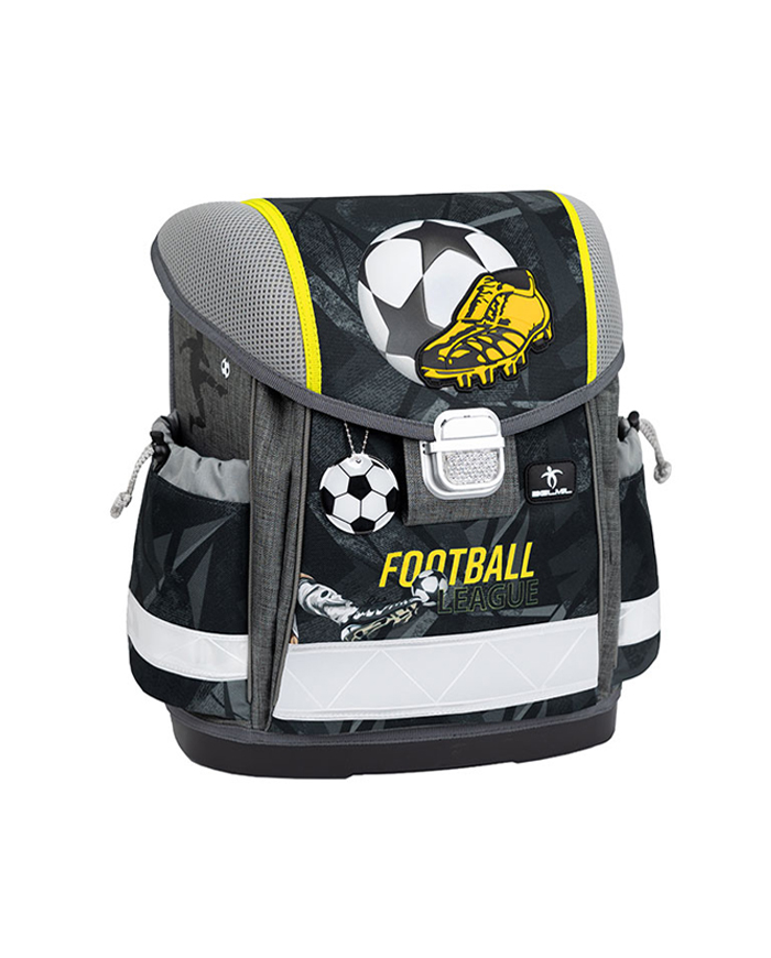 RANAC FOOTBALL CHAMP 403-13 BLACK Belmil