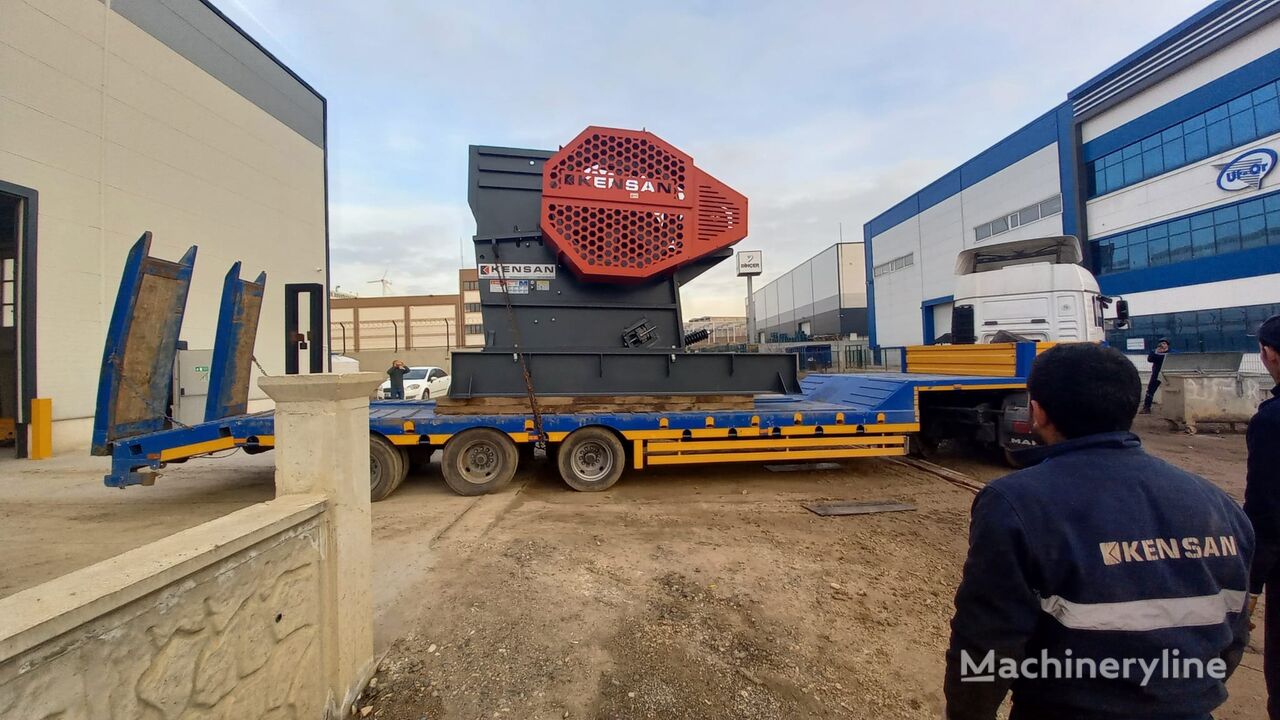 Nova Kensan Primary Jaw Crusher KENSAN K čeljusna drobilica