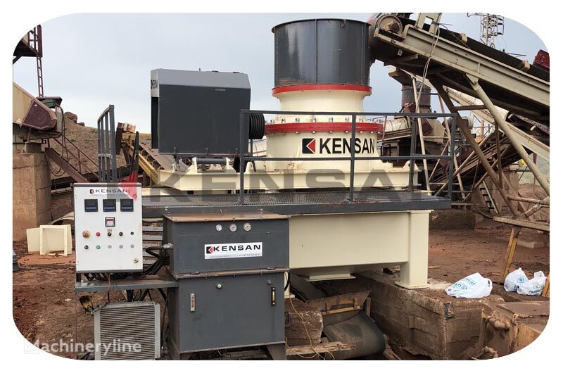 Nova Kensan Cone Crusher KC konusna drobilica