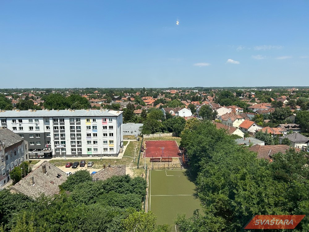 Stan Subotica - pored ekonomskog fakulteta