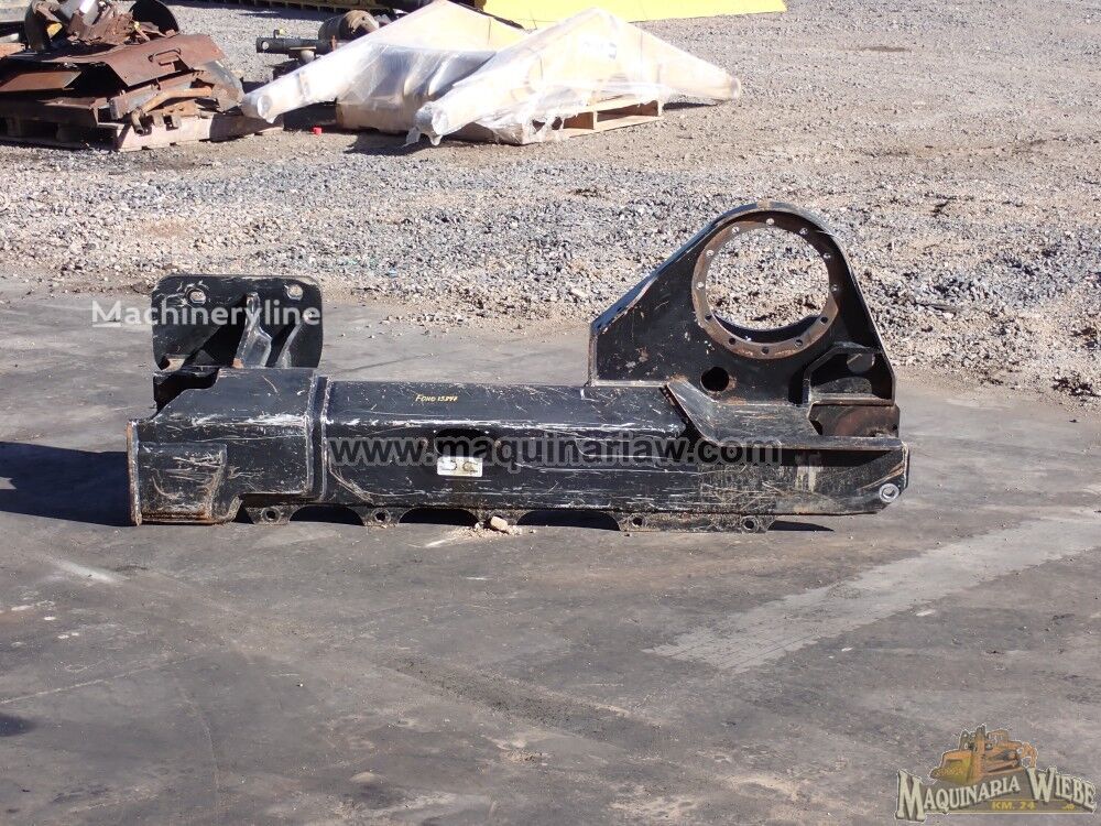 TRACK IZQUIERDO AT482856 drugi rezervni deo karoserije za John Deere 333G mini utovarivača guseničara