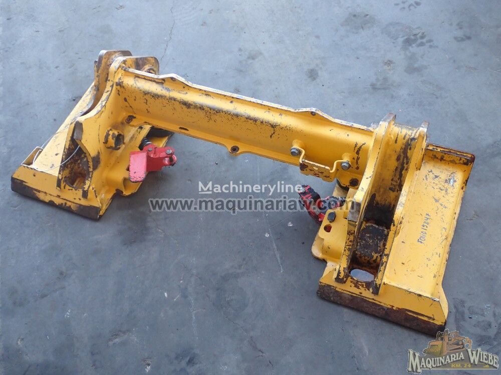 AT465649 šasija za John Deere 333G mini utovarivača