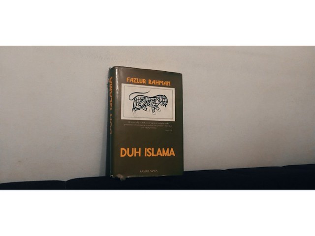 DUH ISLAMA -Fazlur Rahman