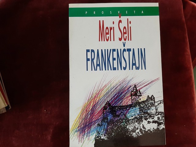 435 FRANKEŠTAJN - Meri Šeli