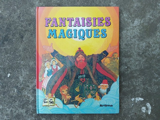 FANTAISIES MAGIQUES