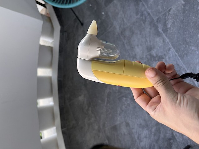 Ručna pumpica za čišćenje nosa