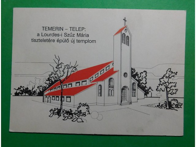 Temerin - Telep