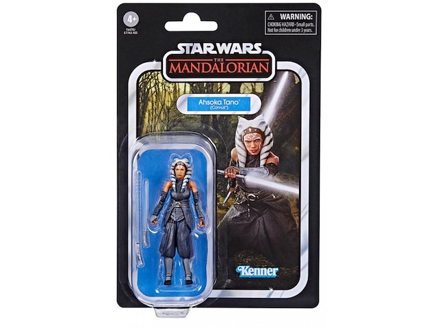 Ahsoka Tano 10 cm Star Wars The Vintage Collection