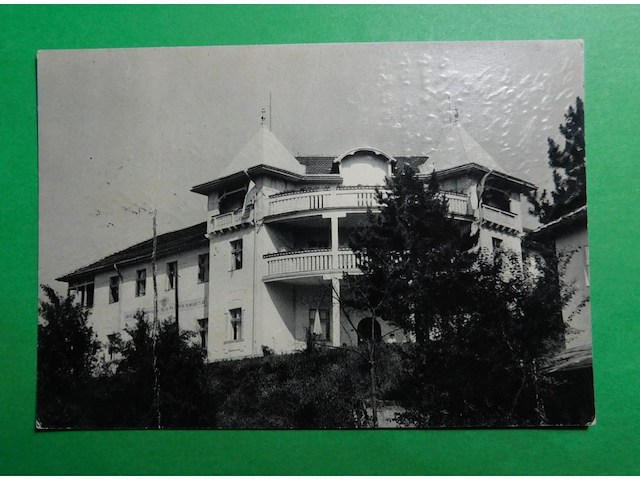 Banja Koviljaca 1962