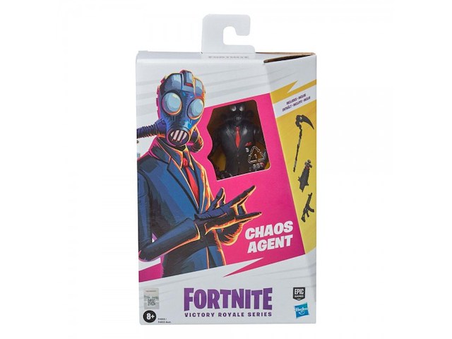 FORTNITE VICTORY ROYALE SERIES / CHAOS AGENT