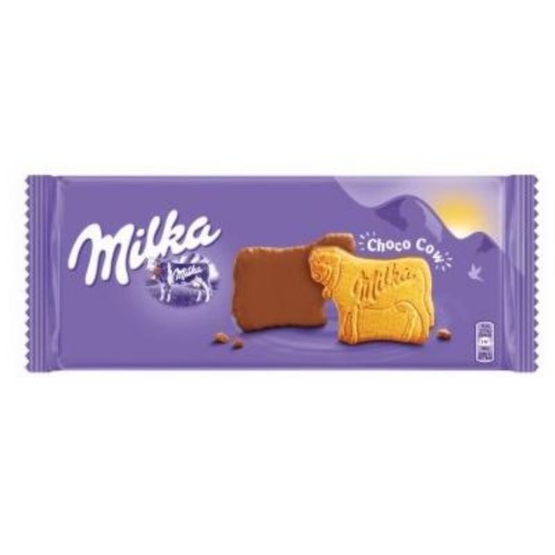 MILKA CHOCO COW 120G (20) MONDELEZ DWAY