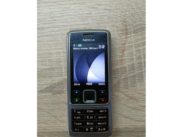 Nokia 6300