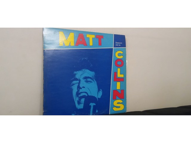 Matt Collins  – 16 Originalnih Snimaka (1962-66)