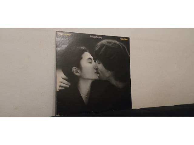 John Lennon &; Yoko Ono – Double Fantasy