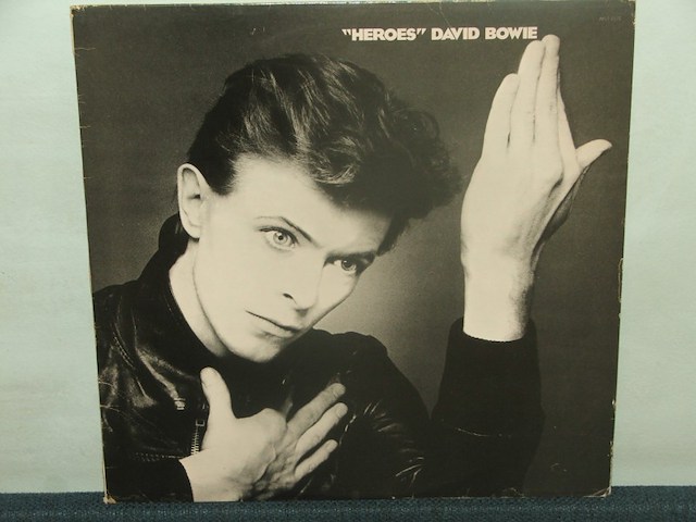 David Bowie ‎– Heroes