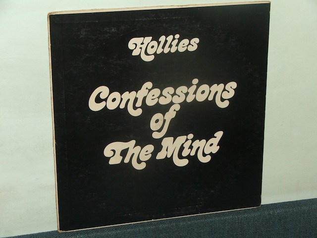 Hollies – Confessions Of The Mind