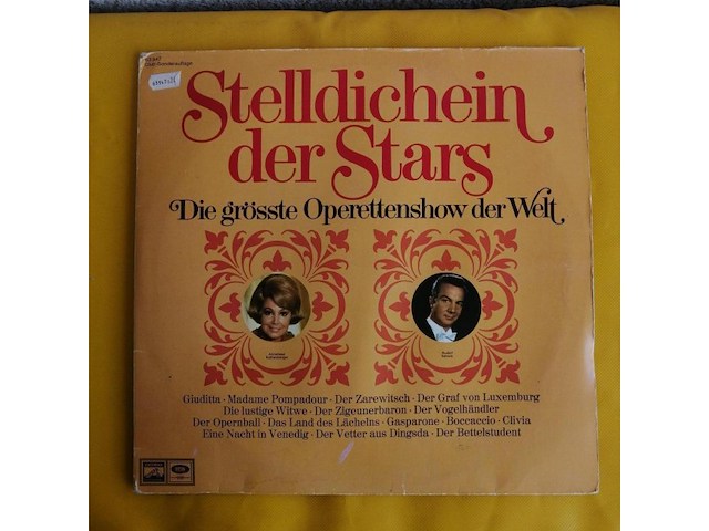 Stelldichein der Stars