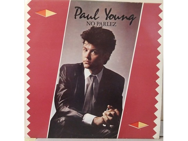 Paul Young – No Parlez