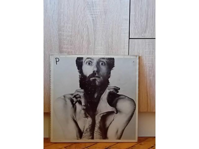 Peter Hammill – The Future Now LP