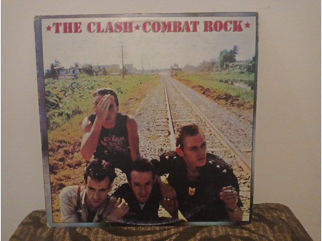 The Clash - combat rock