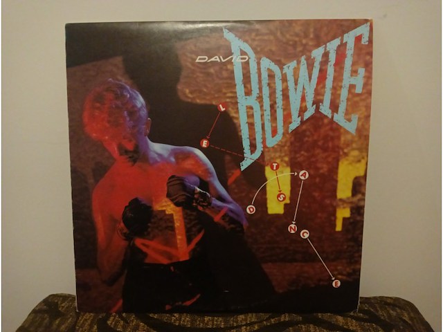 David Bowie - Let`s Dance