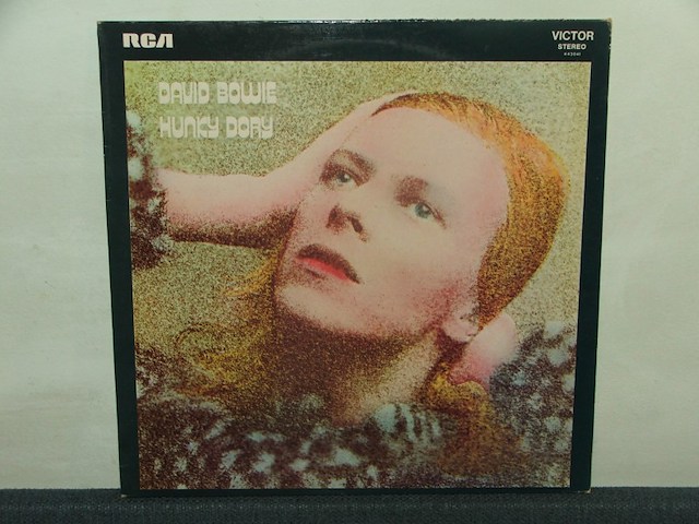 David Bowie – Hunky Dory