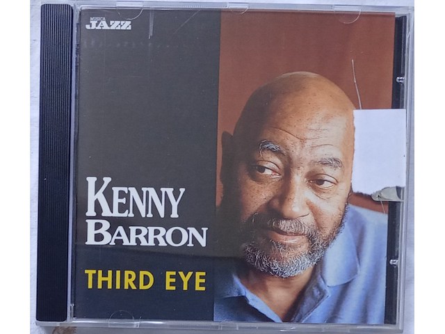 KENNY  BARRON  -  THIRD  EYE