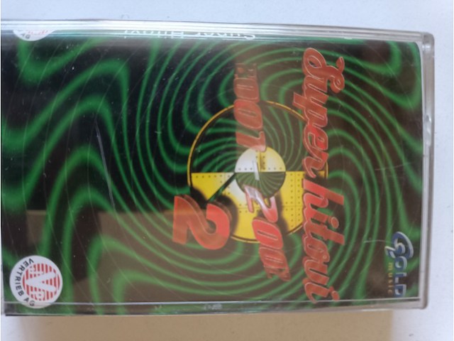 Various – Super Hitovi 2001.-2002. Br. 2 KASETA