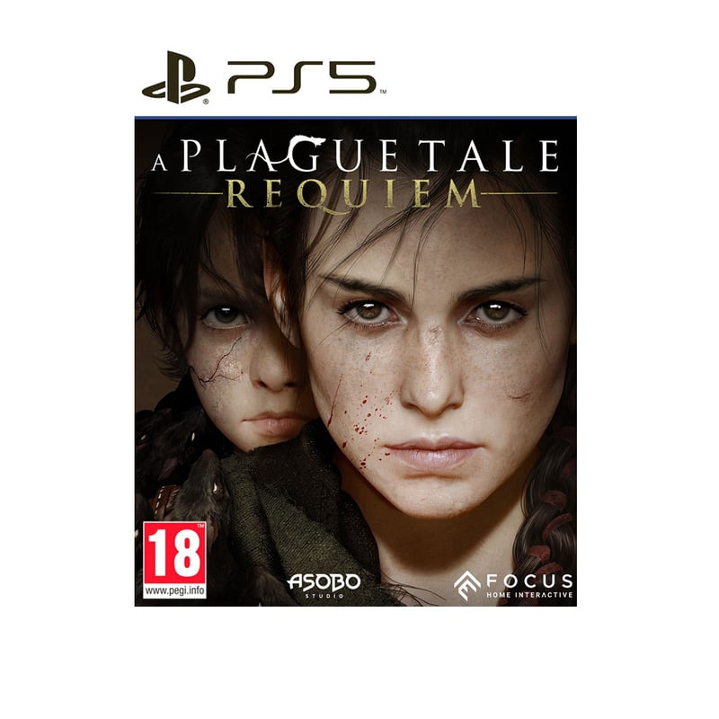 PS5 A Plague Tale: Requiem