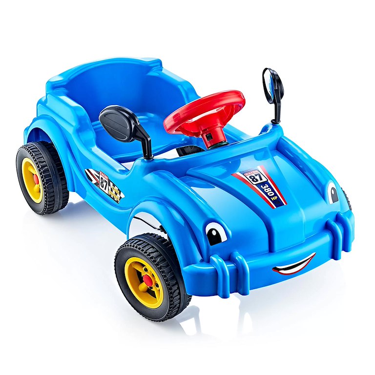 Automobil na pedale 957 plavi
Automobil na pedale 957 plavi