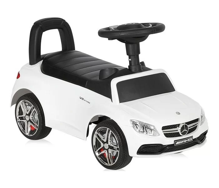 Guralica Ride-On Mercedes-AMG C63 beli
Guralica Ride-On Mercedes-AMG C63 beli