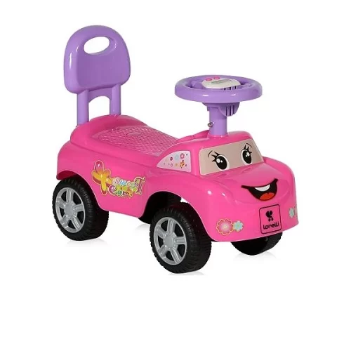 Guralica Ride-On auto My friend roze
Guralica Ride-On auto My friend roze