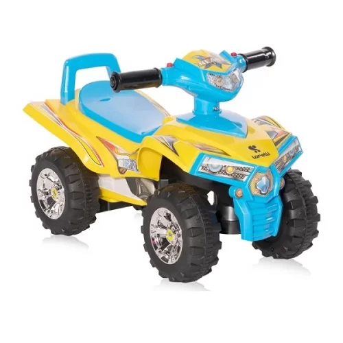 Lorelli Guralica Ride-On Auto Car ATV-Yellow
Lorelli Guralica Ride-On Auto Car ATV-Yellow