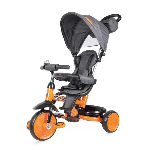 Lorelli tricikl Lucky Crew black&orange
Lorelli tricikl Lucky Crew black&orange