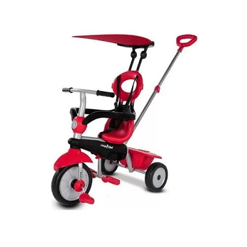 Tricikl Smart Trike Zoom crveni
Tricikl Smart Trike Zoom crveni