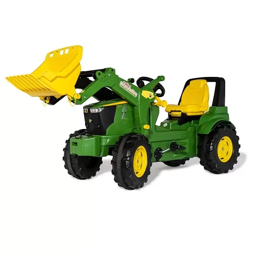 Traktor Rollyfarm Premium John Deer 7310R
Traktor Rollyfarm Premium John Deer 7310R