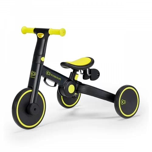 Dečiji tricikl 4TRIKE 3u1 black volt
Dečiji tricikl 4TRIKE 3u1 black volt