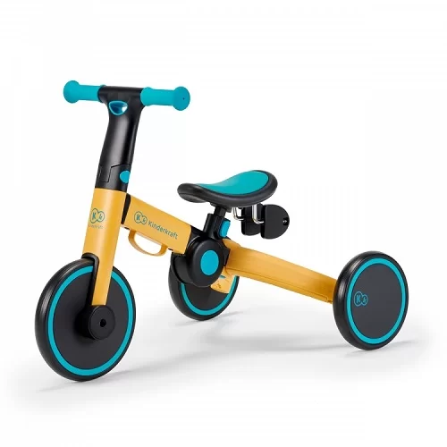 Dečiji tricikl 4TRIKE 3u1 primrose yellow
Dečiji tricikl 4TRIKE 3u1 primrose yellow