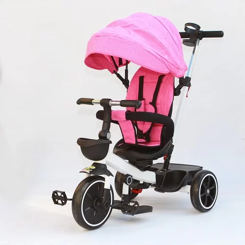 Tricikl Smart sklapajući Y-TS5107CW roze
Tricikl Smart sklapajući Y-TS5107CW roze