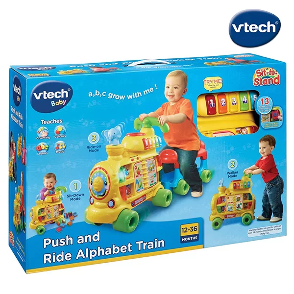 Vtech vozić guralica 4u1
Vtech vozić guralica 4u1