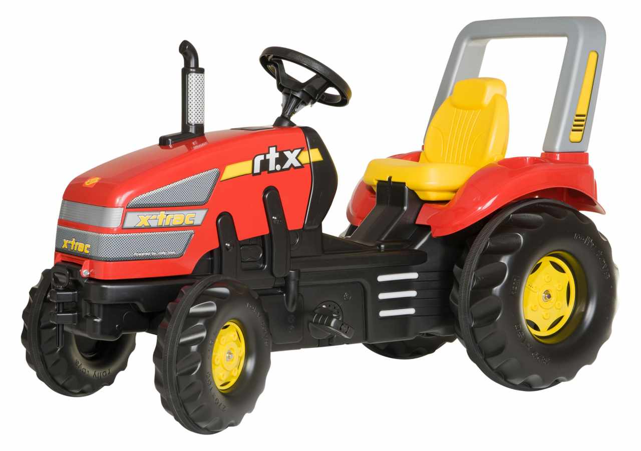 Traktor X-trac 6
Traktor X-trac 6
