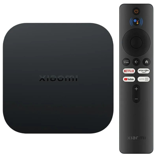 Xiaomi Mi TV Box S 2nd Gen