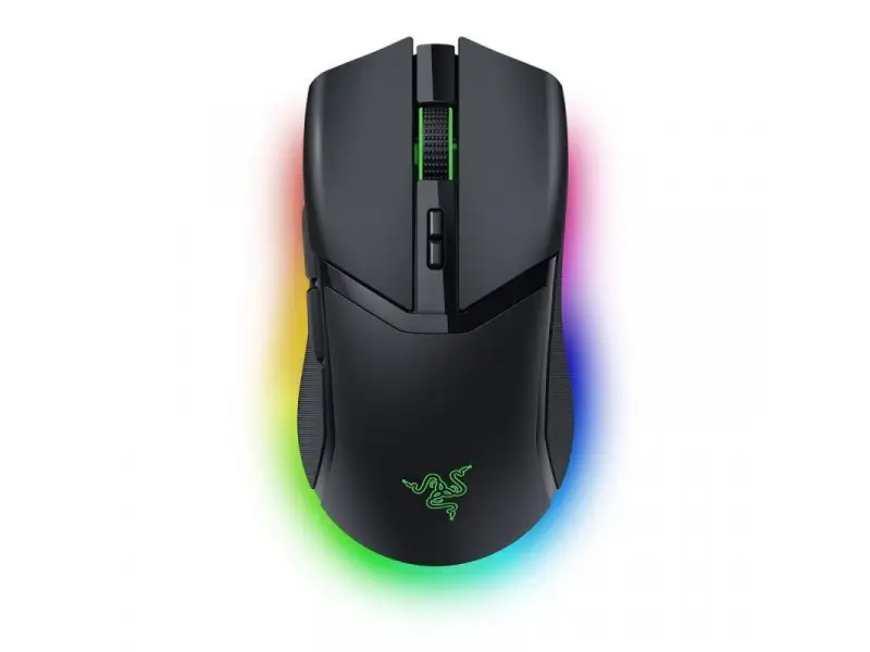 RAZER COBRA PRO – AMBIDEXTROUS WIRED/WIRELESS GAMING MOUSE (RZ01-04660100-R3G1)