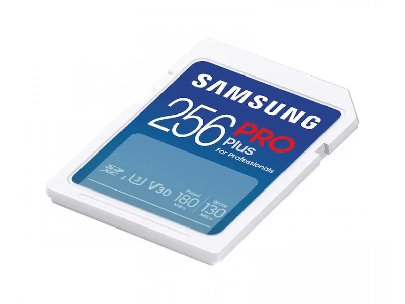 SAMSUNG PRO PLUS FULL SIZE SDXC 256GB U3 (MB-SD256S)