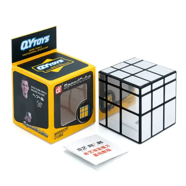 Qiyi Mirror Cube Silver