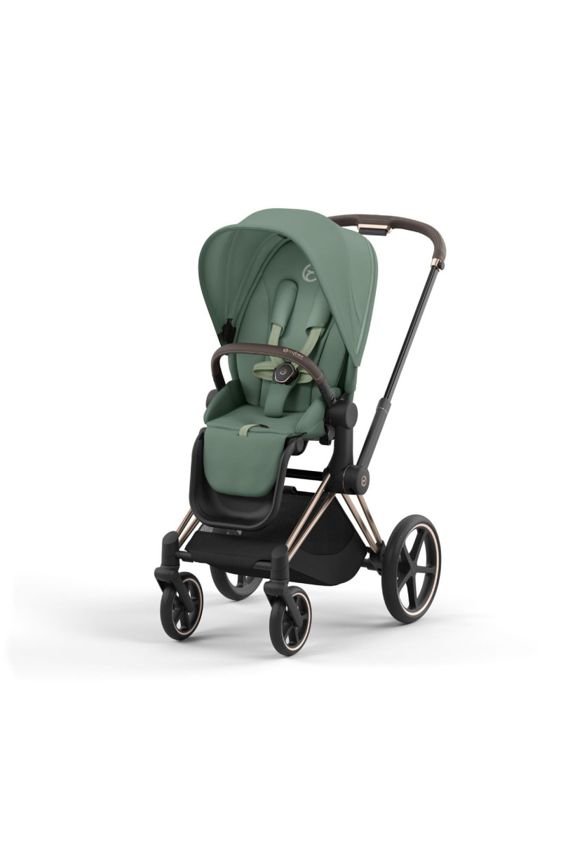 Cybex navlaka za kolica Priam 4.0., Leaf Green