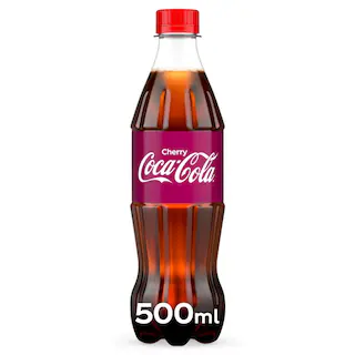 Coca Cola Tresnja 0.5l PET