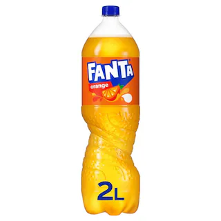 Fanta Orange generic 2l