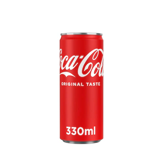 Coca-Cola limenka 0,33l