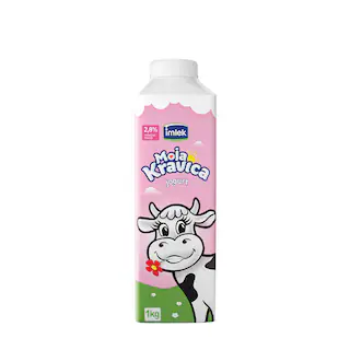 Jogurt 2.8%mm Moja kravica 1kg TT